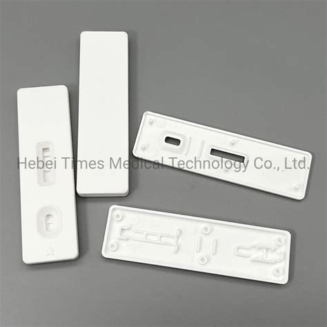 One Step Rapid Test Kit Early Urine Pregnancy Test Cassette China