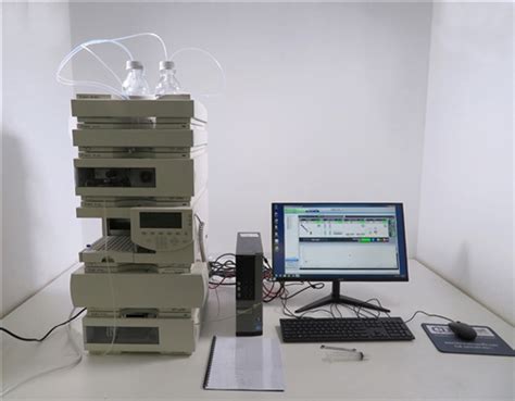 Agilent HPLC System W DAD Detector Marshall Scientific