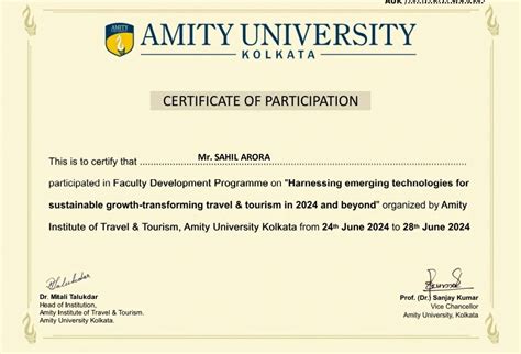 Sahil Arora On Linkedin Learning Tourism Travel Sustainable Technologies Knowledge Enhancing