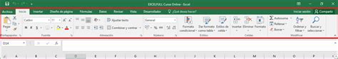 La Cinta De Opciones De Excel Excelfull Com