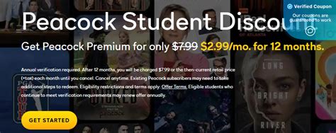 Peacock Tv Coupons Up To 799 Off No Codes Needed