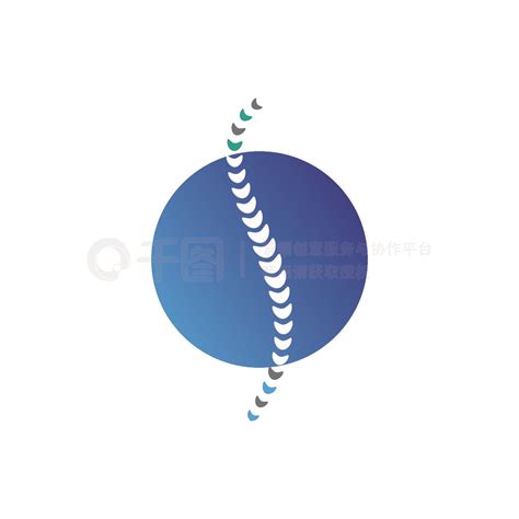标志免抠元素脊柱诊断符号标志模板矢量插图设计模板免费下载eps格式2000像素编号43245677 千图网