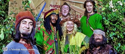 Maid Marian And Her Merry Men Television Heaven