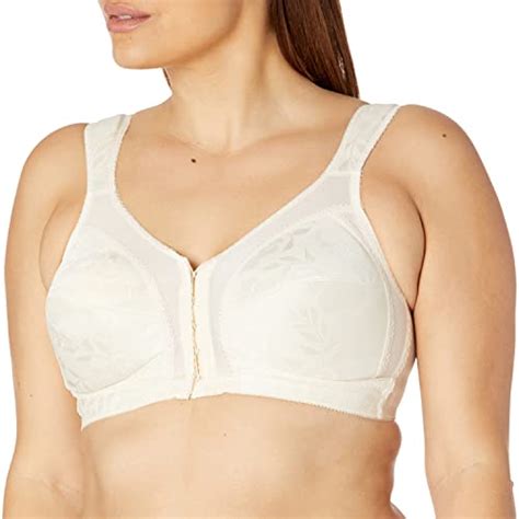 Playtex Womens 18 Hour Original Comfort Strap Bra Natural Beige 40d