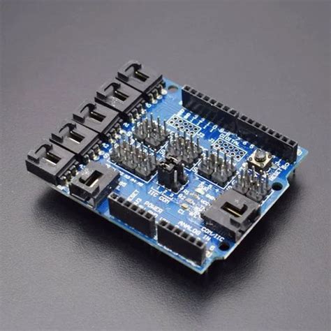 V40 Sensor Shield Dedicated Sensor Expansion Board Electronic Building
