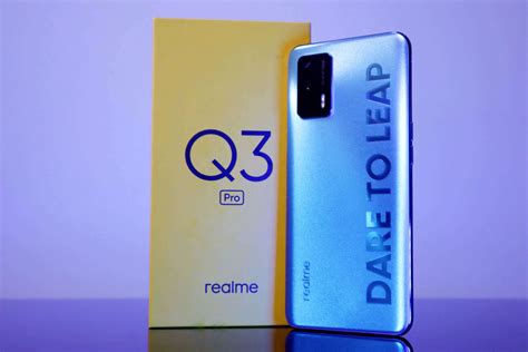 千元机成潮玩单品，realme 真我q3 Pro“千元机皇”实至名归