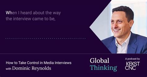 [video] Kekst Cnc On Linkedin Global Thinking How To Take Control In