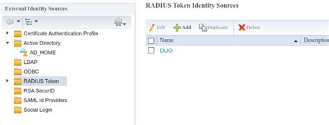 Solved Tacacs Authentication With A Proxy Radius And Local