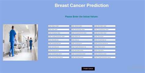 Github Swatinarang1225 Breast Cancer Detection Ml Project Logistic Reression Is Used To Build