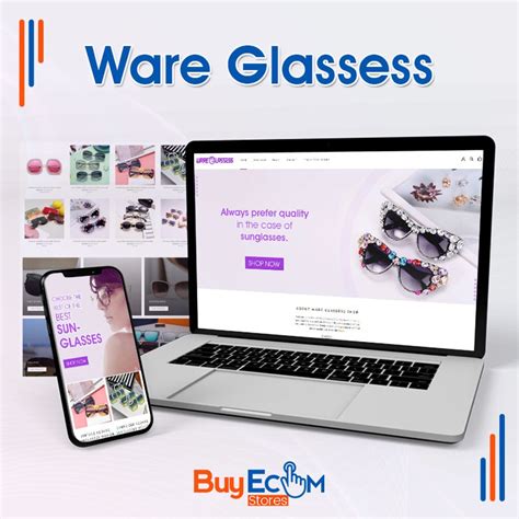 Ware Glasses Buy Ecom Stores