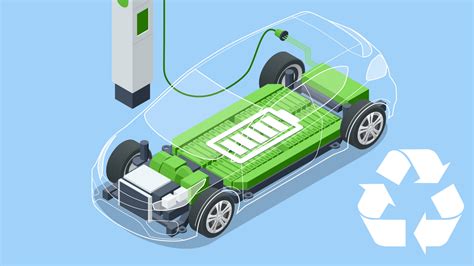 Chasing Black Mass Inside The Electric Vehicle Battery Recycling