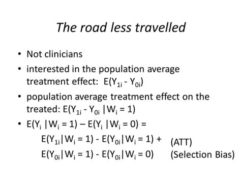 Propensity Score Matching Overview Pdf
