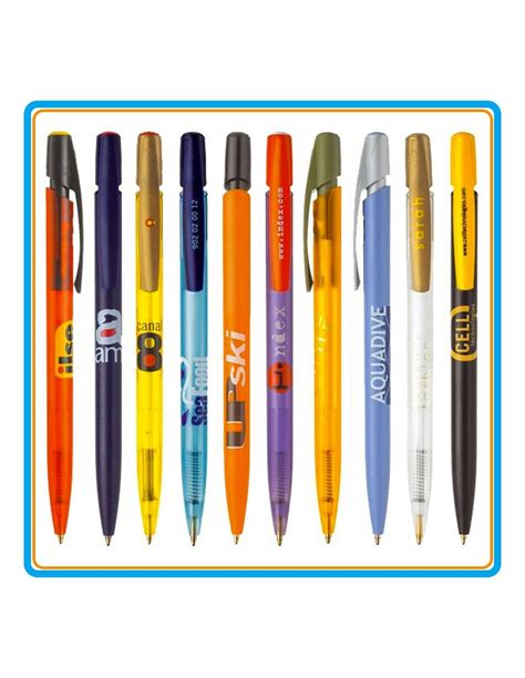 Bic Media Clic Bille Stylo Publicitaire Le Calendrier Pub Marquage 1