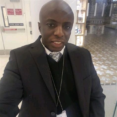 Ebrima Jabbi Security Professional Allied Universal Linkedin