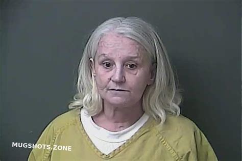 Slagle Karla Joann 01 19 2024 Howard County Mugshots Zone