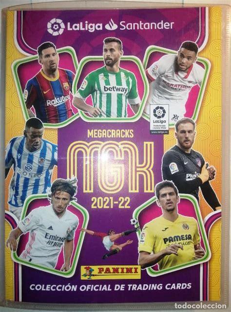 Megacracks 2021 2022 colección completa 9 ed Vendido en Venta Directa 303631738