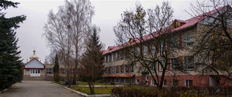 Дубрівська ЗОШ І ІІІ ступенів