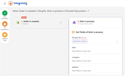 Automate Document Generation For Any Purpose With Plumsail Documents Integrations