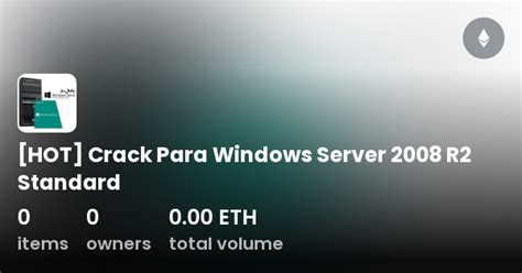 HOT Crack Para Windows Server R Standard Collection OpenSea