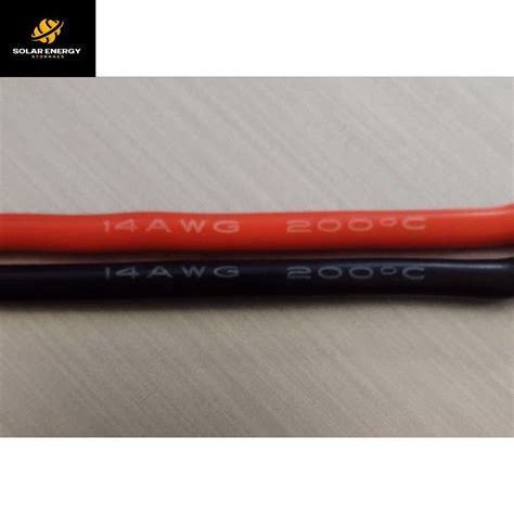 4 Awg 8 Awg 10 Awg 12 Awg 13 Awg 14awg 18awg Gauge Wire Silicone