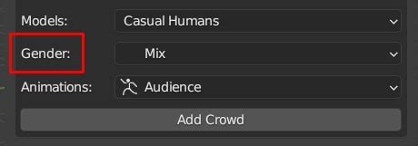 Difffuse Studio Procedural Crowds Pro Documentation