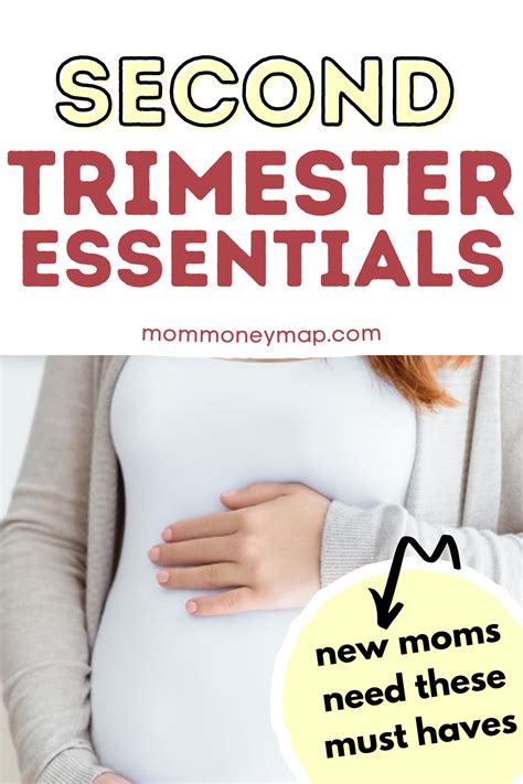 The Ultimate List Of Second Trimester Pregnancy Must Haves Artofit