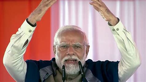 Mann Ki Baat 2023 ‘have To Maintain Same Momentum In 2024 As Well Pm