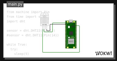 Raspberrypi Wokwi Esp32 Stm32 Arduino Simulator