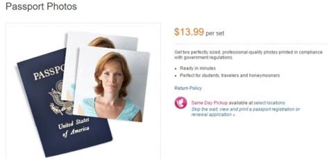 2024 Guide Get Your Passport Photos At Walgreens Quick And Easy Dear Adam Smith