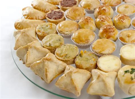 Receita De Salgados Assados Culinária Cultura Mix