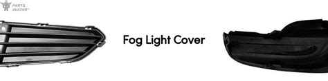 Fog Light Covers