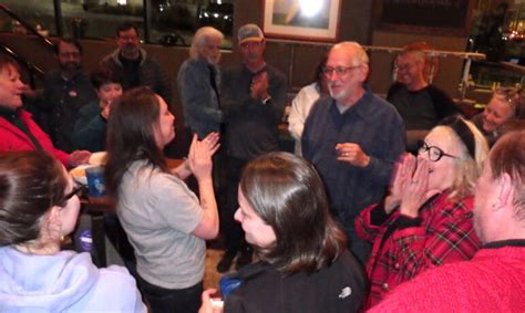 Barry Greenberg Defeats Incumbent Nikylan Knapper For Maplewood Mayor Prop J Defeated