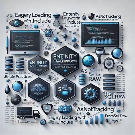 Entityframework Csharp Dotnet Performance Bestpractices