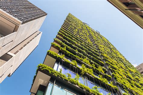 Cushman And Wakefield Apuesta Por Edificios Cero Emisiones De Carbono