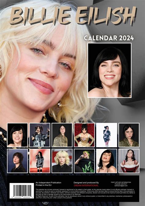 Billie Eilish Live 2024 Tickets Jeni Rafaelia