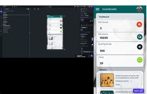 Developed An Elearning App Using Flutterflow Sthembiso Shezi Posted On The Topic Linkedin