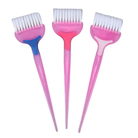 Badu Bg Боя за коса Четка за боядисване на коса Четка за балаяж четки за коса четка за