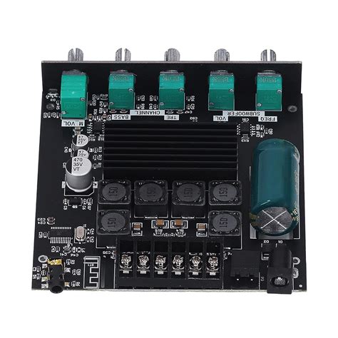 Stereo Amplifier Board Subwoofer Amplifier Board Easy Control 21