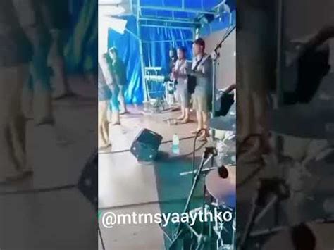Kaneka Hyarison Concert Tiktok Nc Kanaky 2022 YouTube