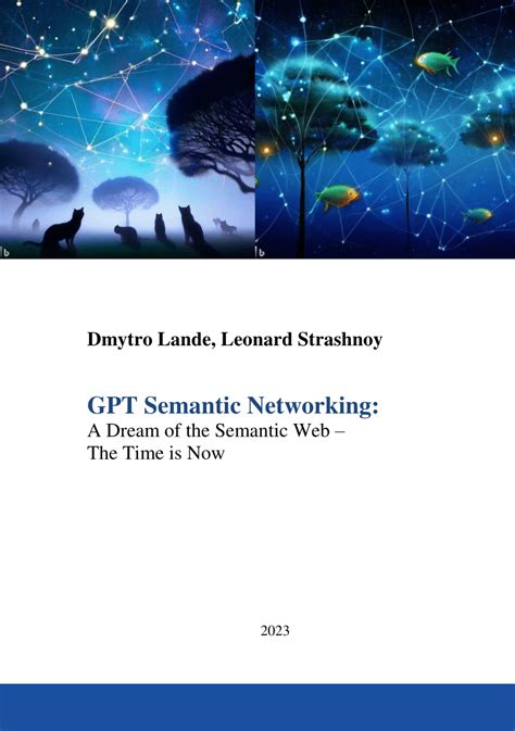 Pdf Gpt Semantic Networking