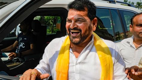 Brij Bhushan Gets Bail In Wrestlers Sexual Harassment Case Today News