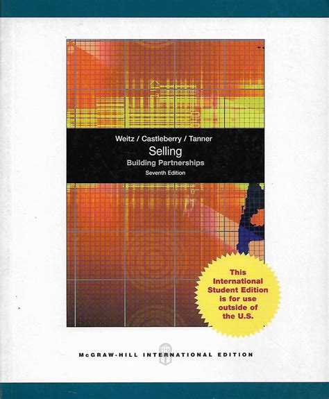 Selling Building Partnerships Seventh Edition Pustaka Mukmin Kl