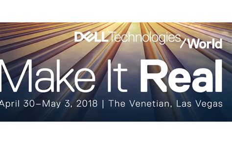 Dell Technologies World 2018 Ubuntu