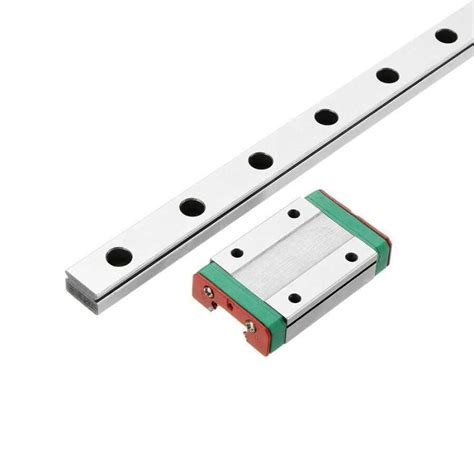 mgn9 linear rail guide 500mm mgn9h ball bearing motorobit
