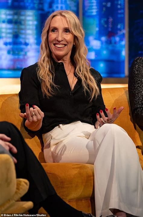 Sam Taylor Johnson Responds To Speculation Of Husband Aarons Potential James Bond Role Amid