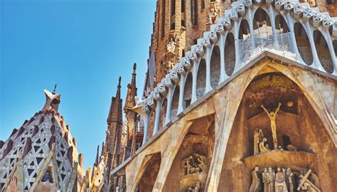 Choosing The Best Sagrada Familia Entrance 2025 Guide