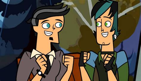 Total Drama Swap Au Best Friends Art By Mathiengine123 On Deviantart