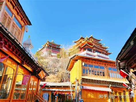 一个人旅行第5天：从丽江坐大巴来到香格里拉，玩转独克宗古城 知乎