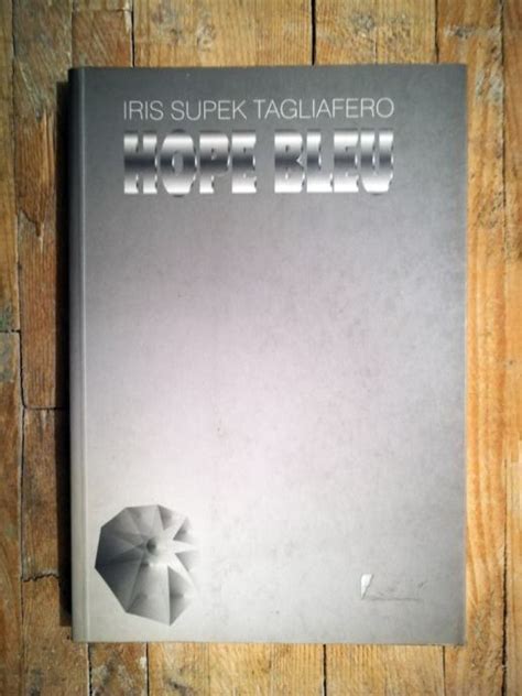 Supek Tagliaferro Iris Hope Bleu