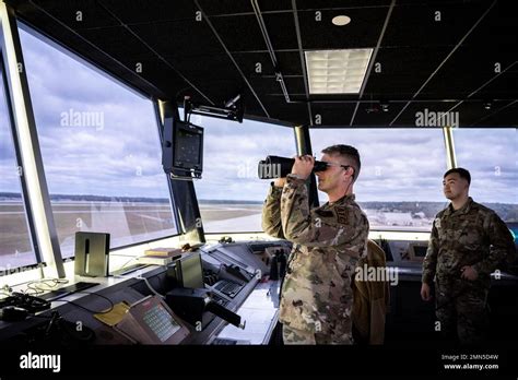 Us Air Force 88th Operations Support Squadron Air Traffic Controllers
